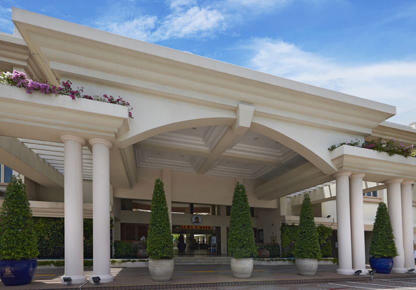 Singapore Swimming Club | S.H. Lim Architect – Architectural Firm Singapore