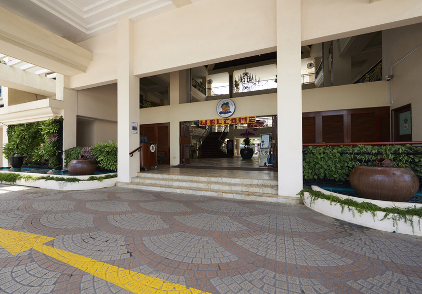 Singapore Swimming Club | S.H. Lim Architect – Architectural Firm Singapore